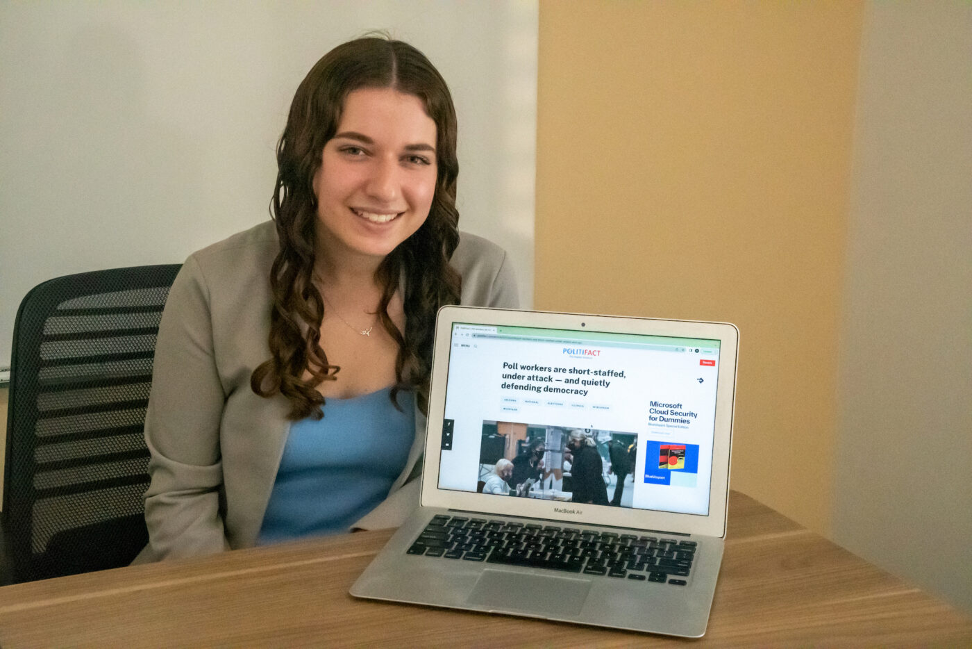 DukeEngage Students Spend Summer in DC Defending Democracy - DukeEngage