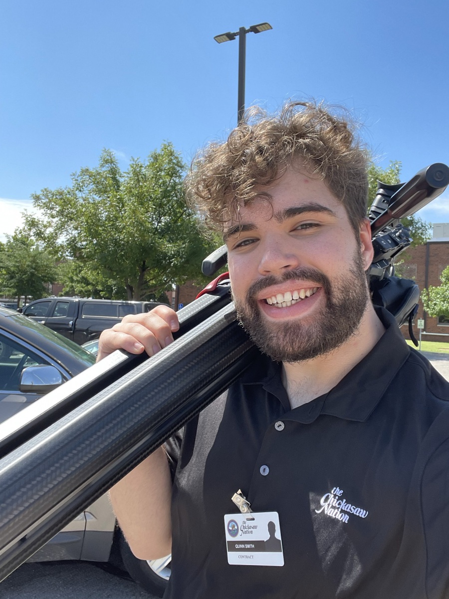 Sharing Chickasaw Culture with Future Generations through Documentary ...